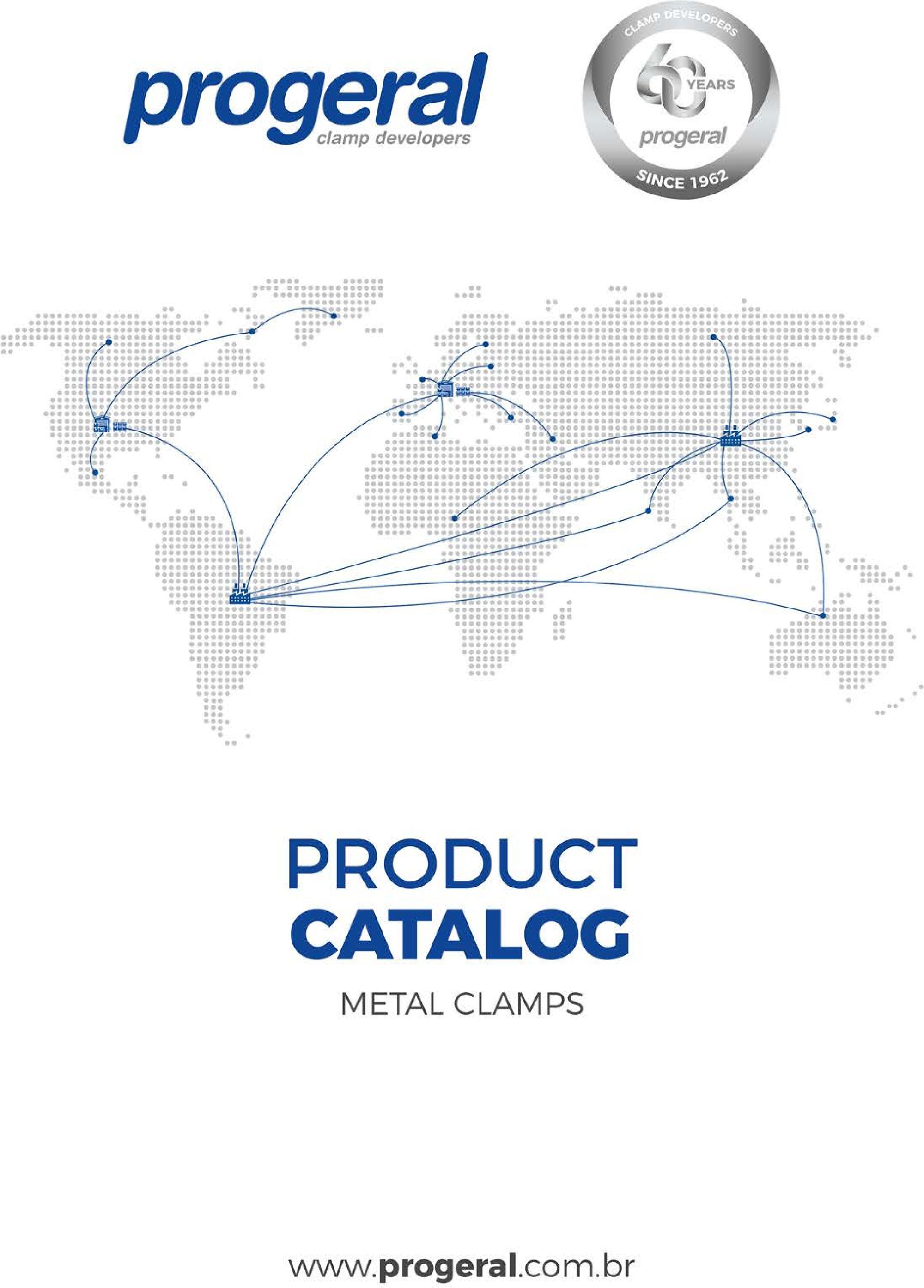 Progeral Catalog English | Genially