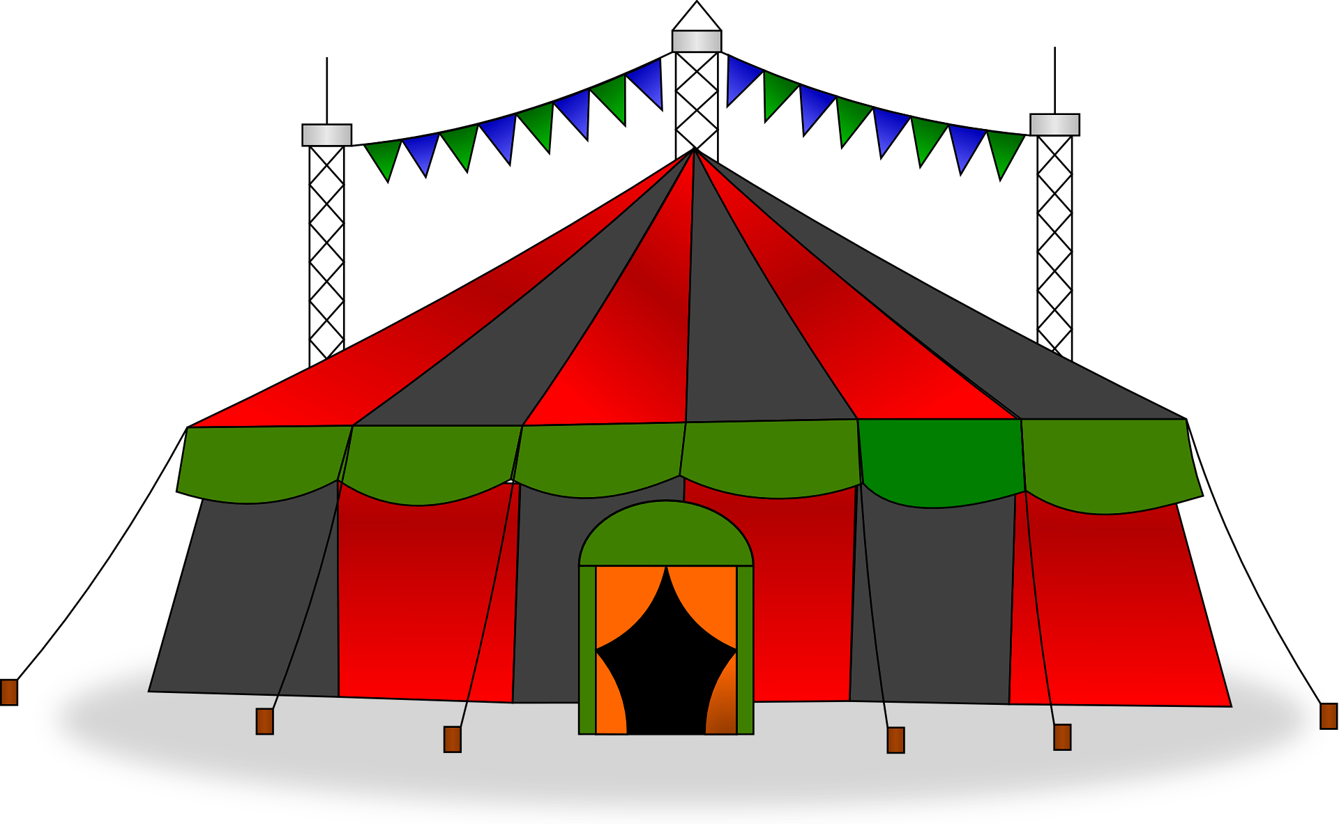 PROYECTO INFANTIL: EL CIRCO | Genially