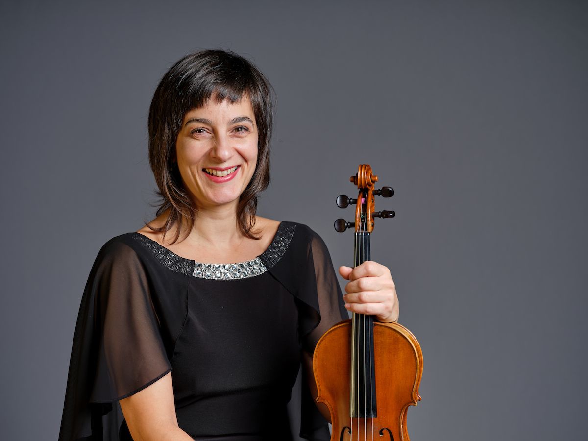 First Violins | Genially