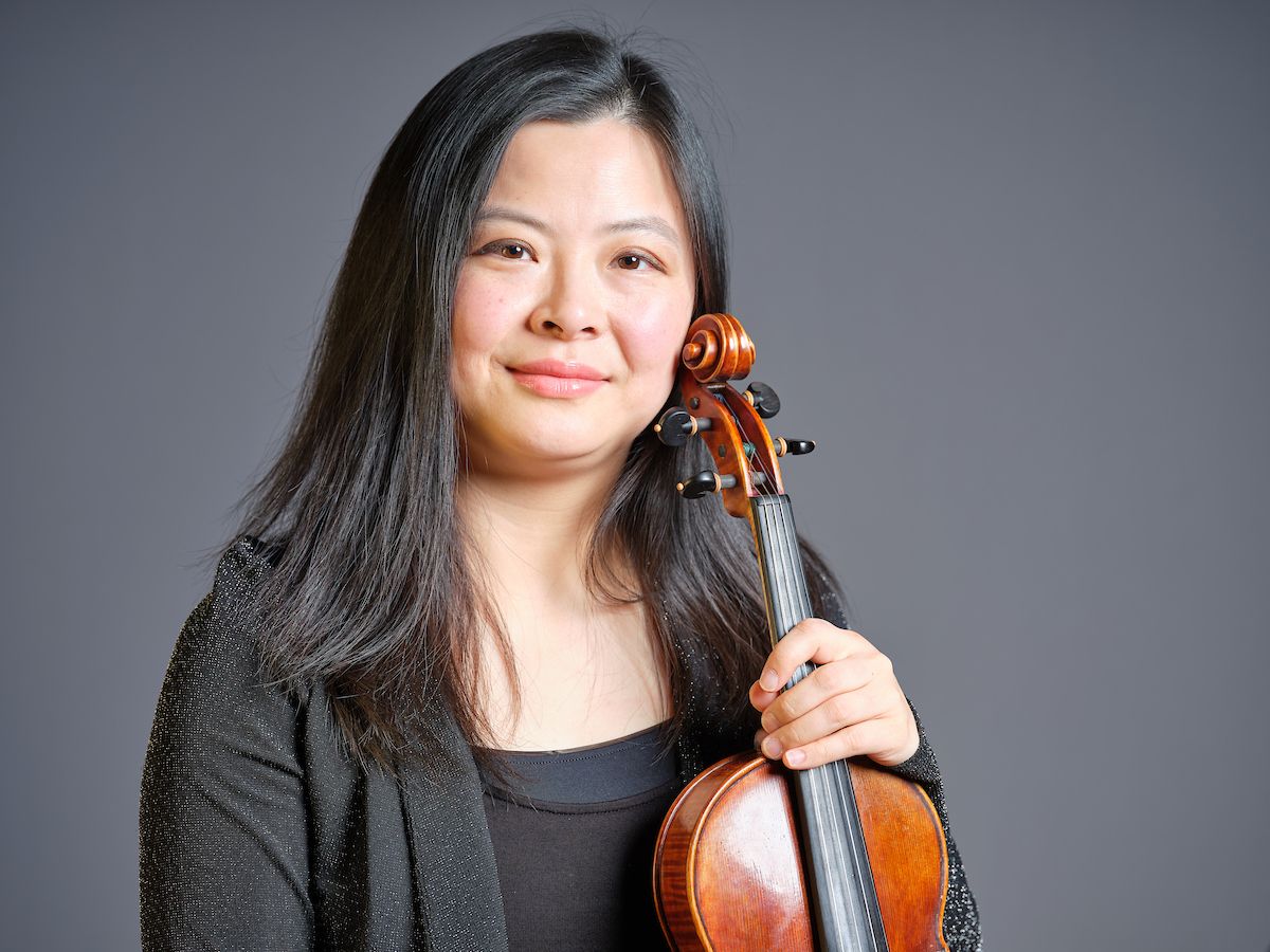 First Violins | Genially