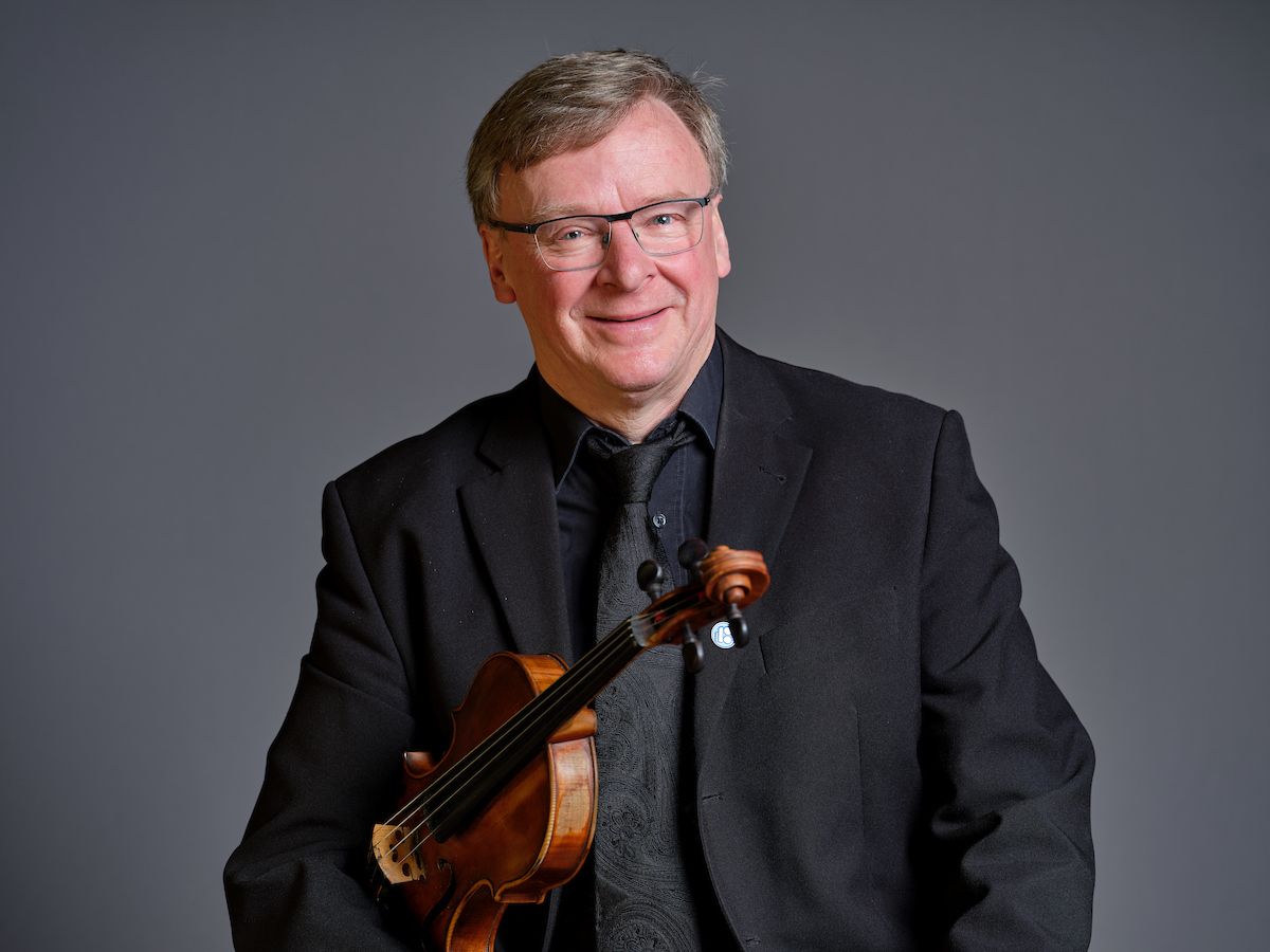 First Violins | Genially