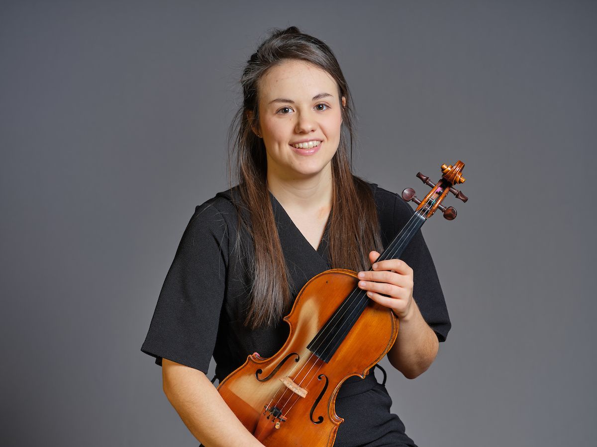 First Violins | Genially