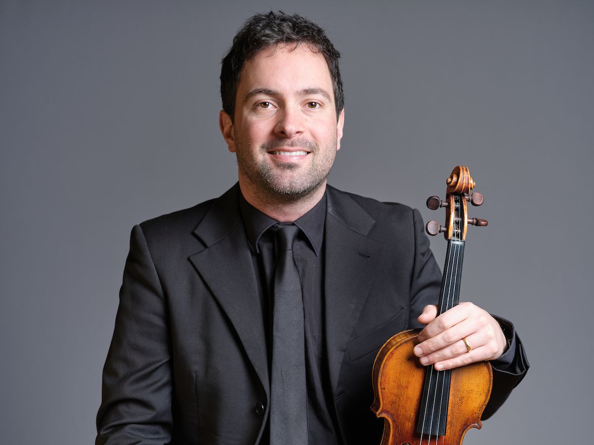 First Violins | Genially