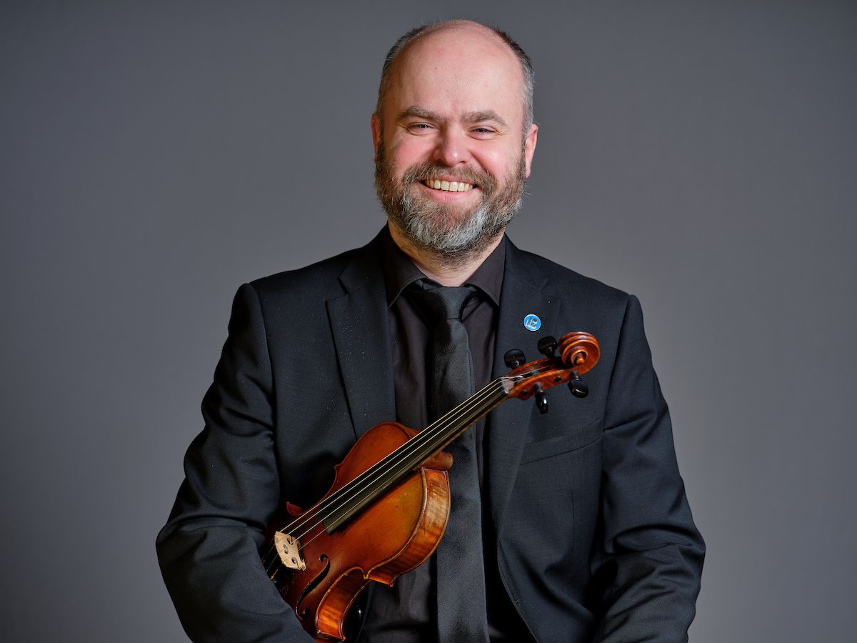 First Violins | Genially