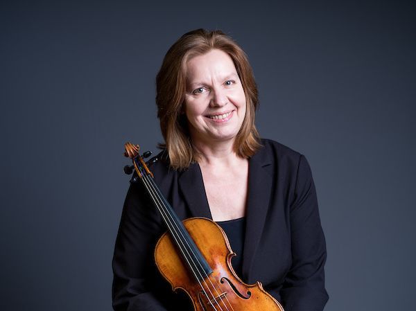 First Violins | Genially