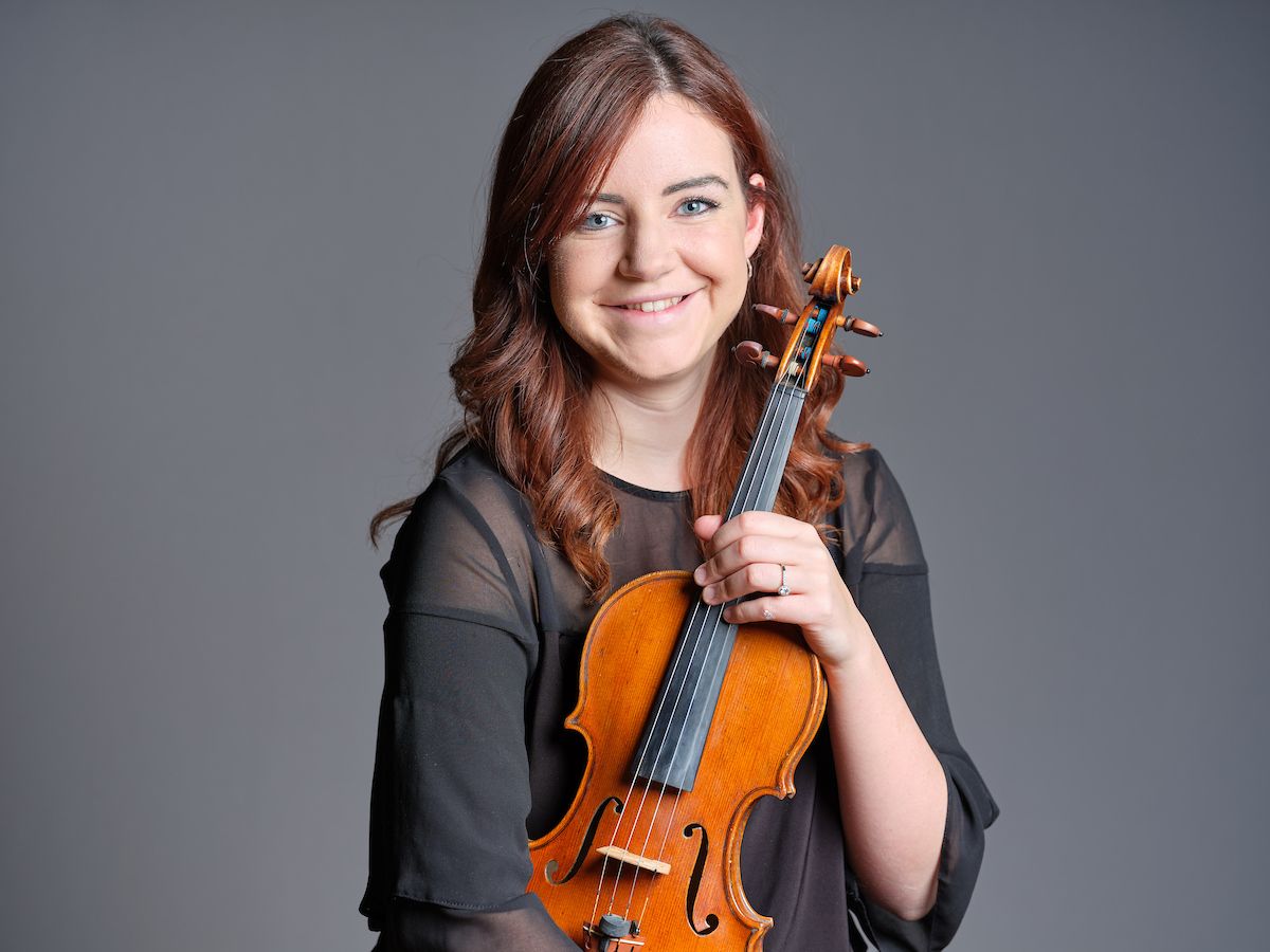 First Violins | Genially