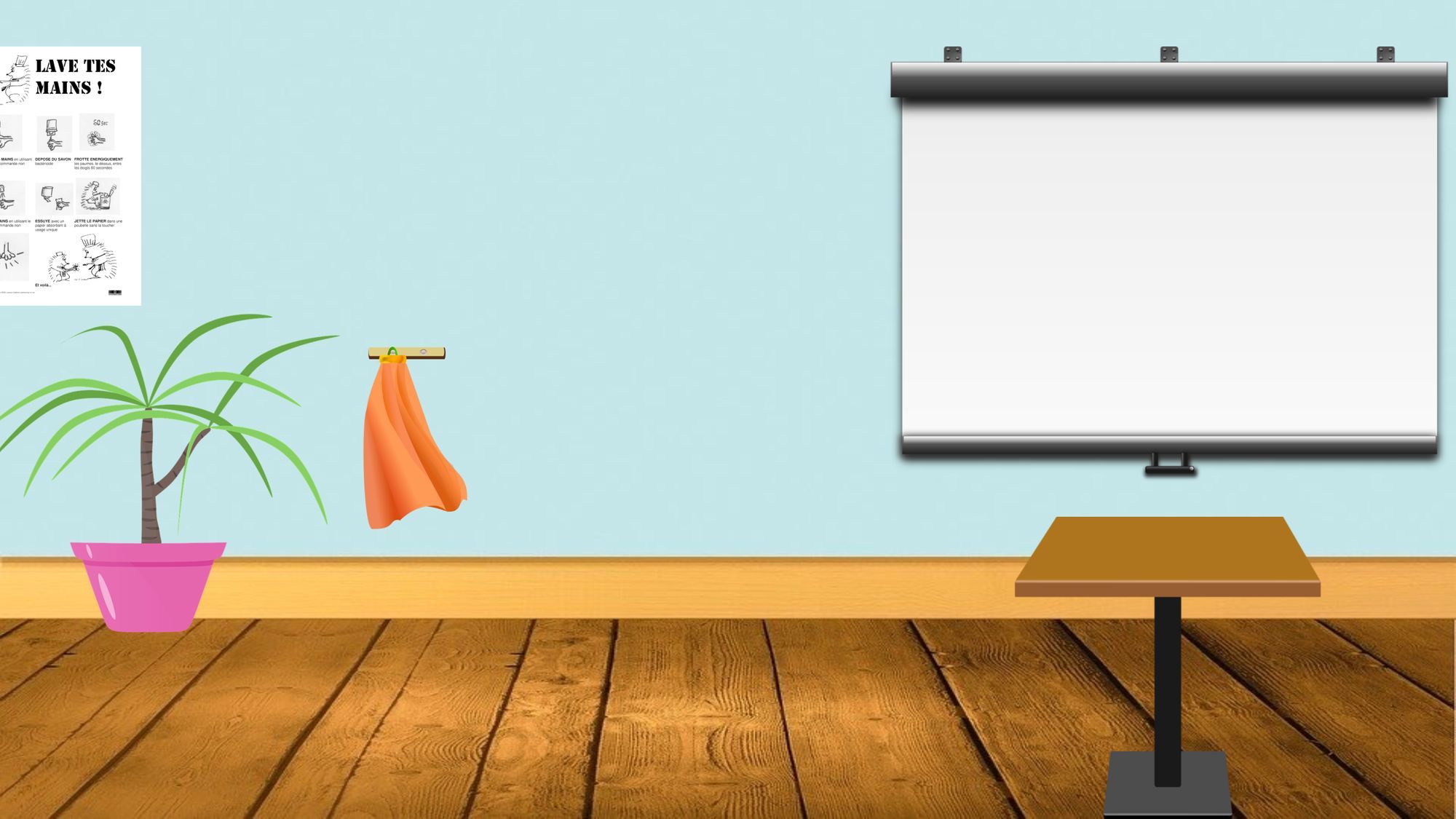 Lavage de main | Genially