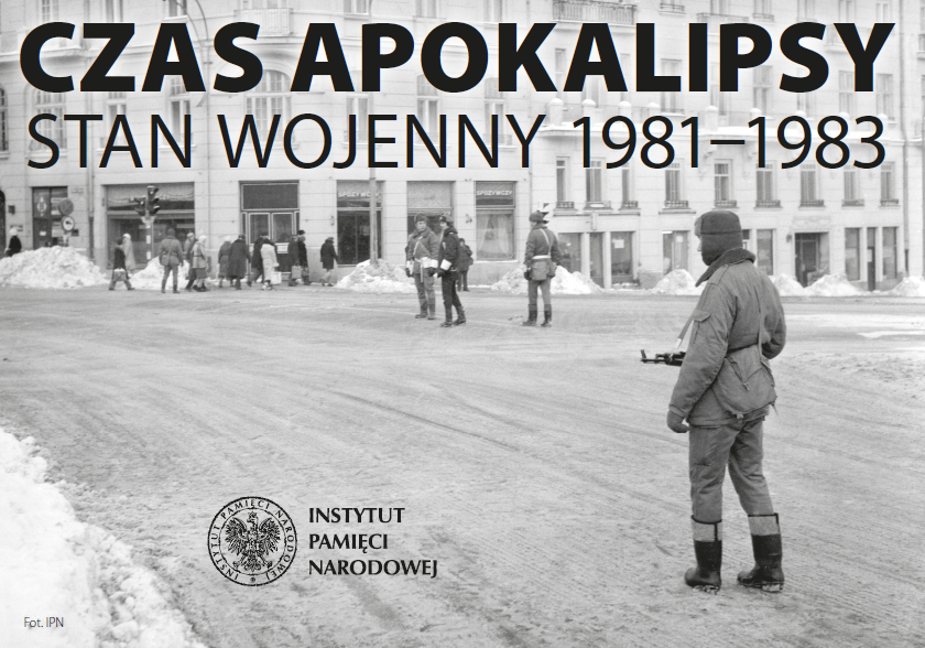 Stan wojenny w Polsce | Genially