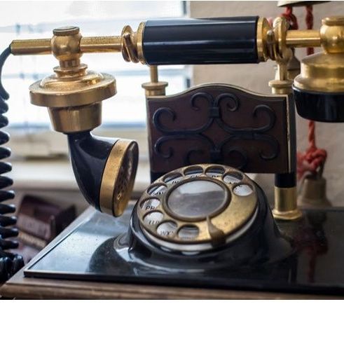 TIMELINE OF MACHINES | Genially