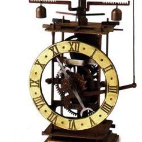 TIMELINE OF MACHINES | Genially