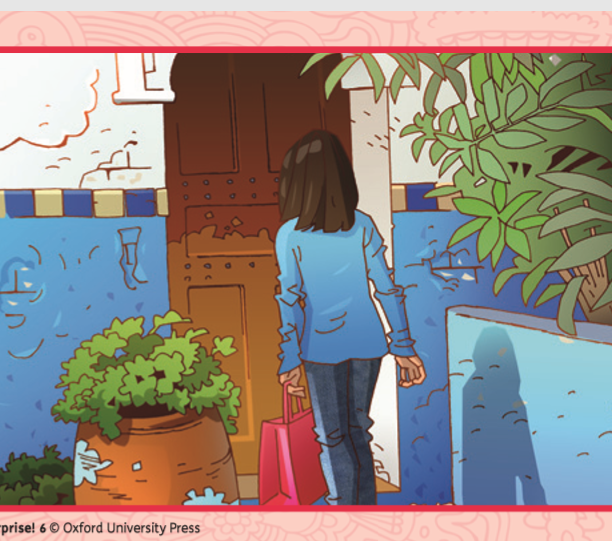 Flashcards U5 | Genially