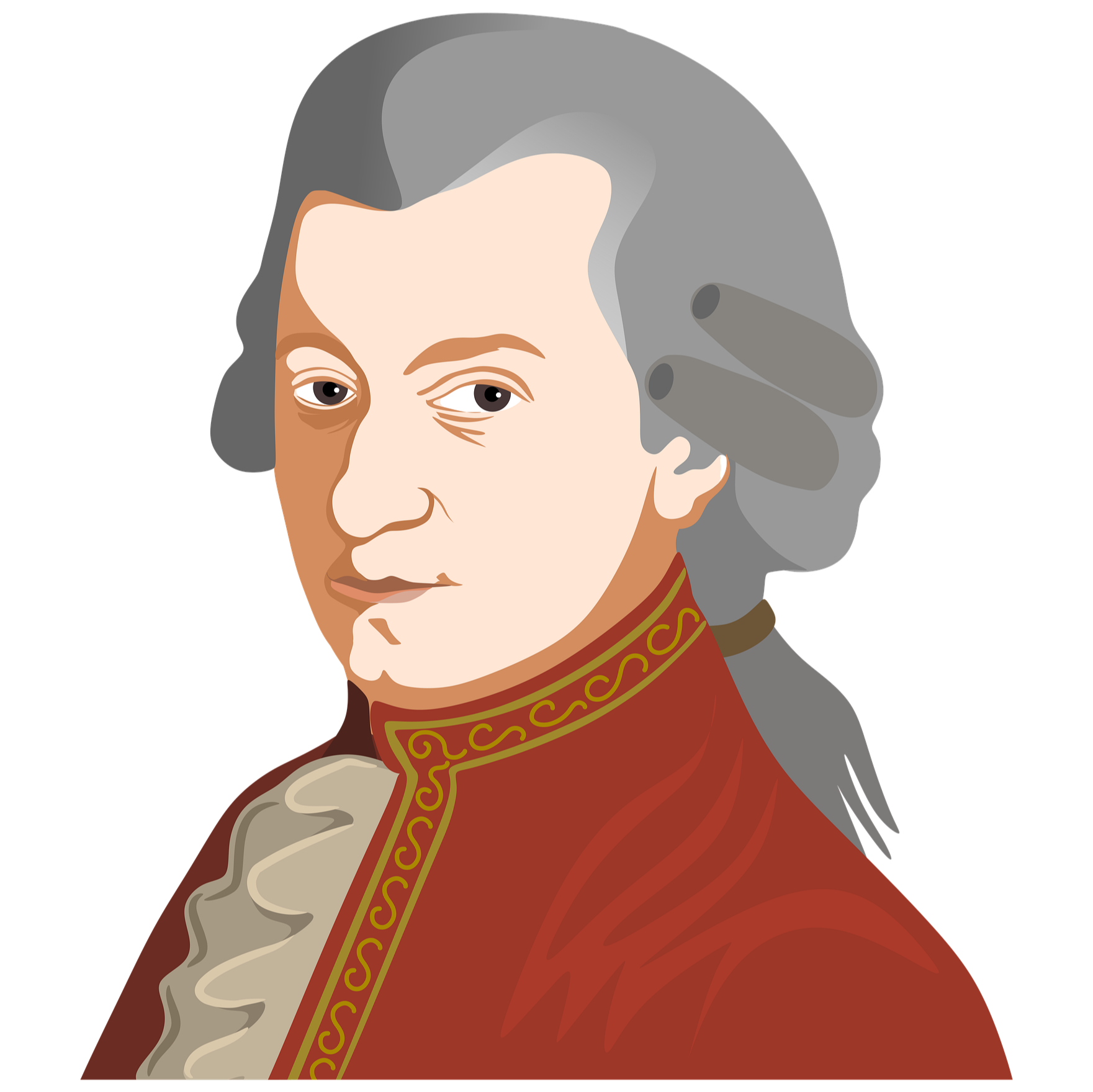 Línea del tiempo compositores | Genially