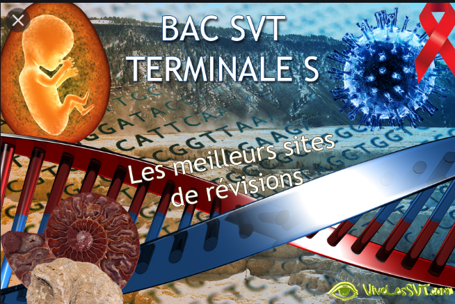 GENIALLY SVT LYCEE | Genially