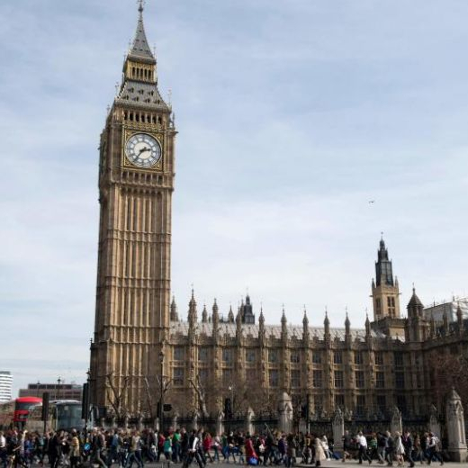 short London Timeline | Genially