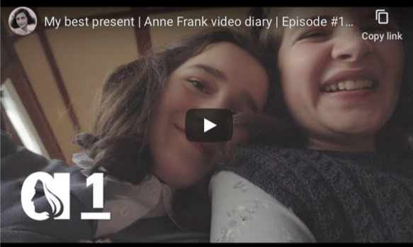 Anne Frank | Genially