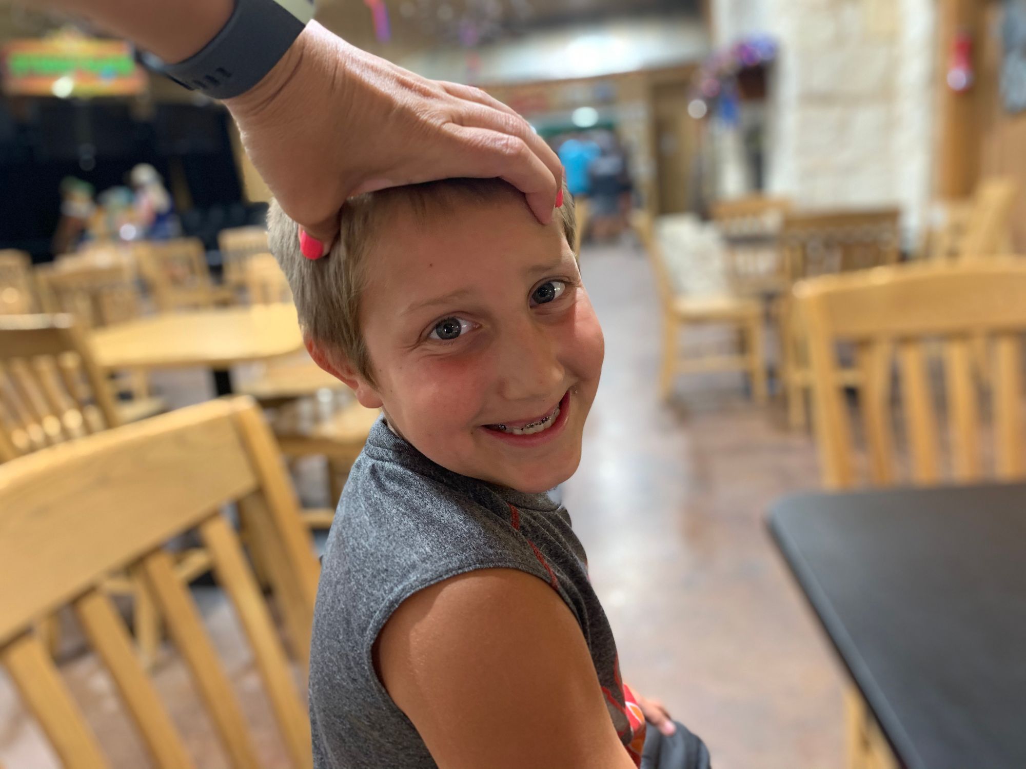 ¿Como te llamas? - correct