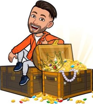 Looking for the secret treasure | Genially