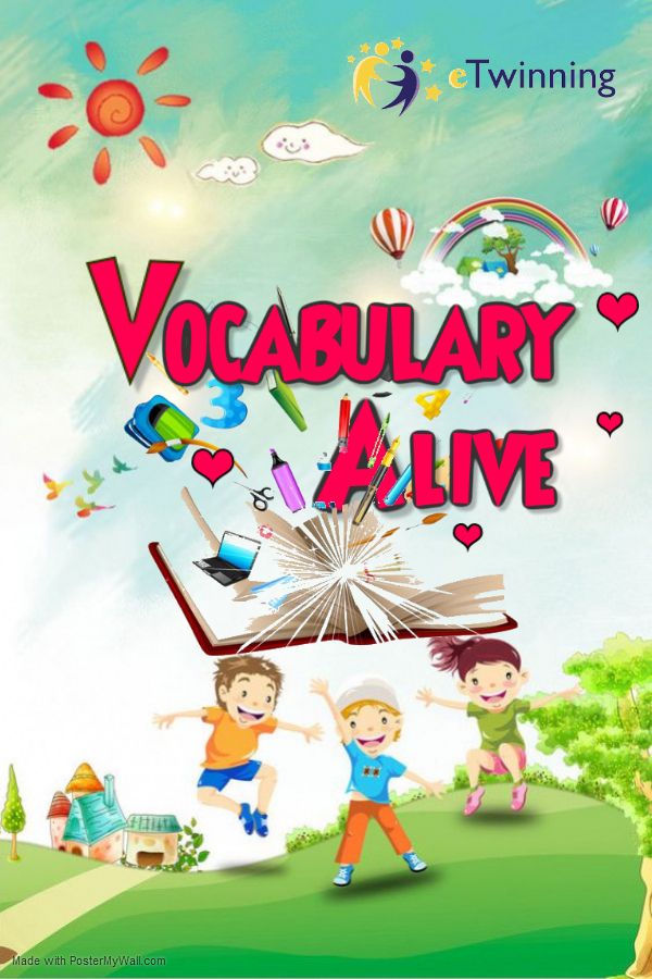 Vocabulary Alive