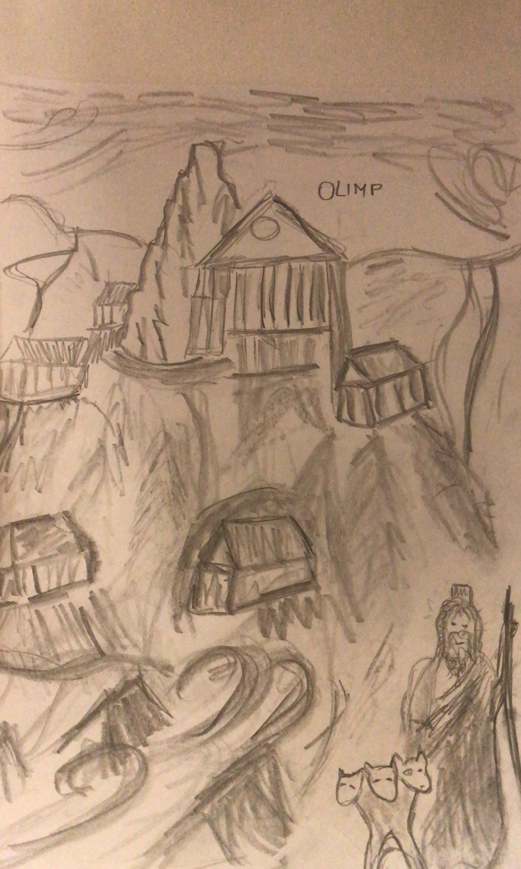 5a Mitologia | Genially