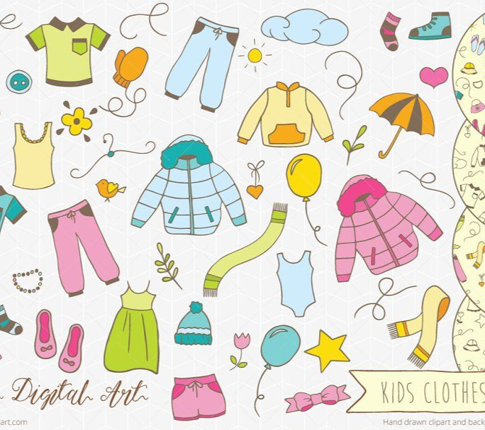 CLOTHES 2 | Genially