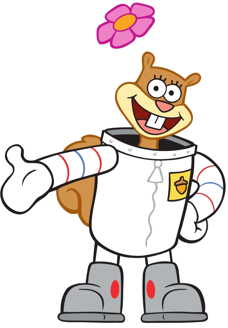 Bystre oczko SPONGEBOB | Genially