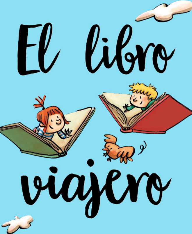 Libro viajero | Genially