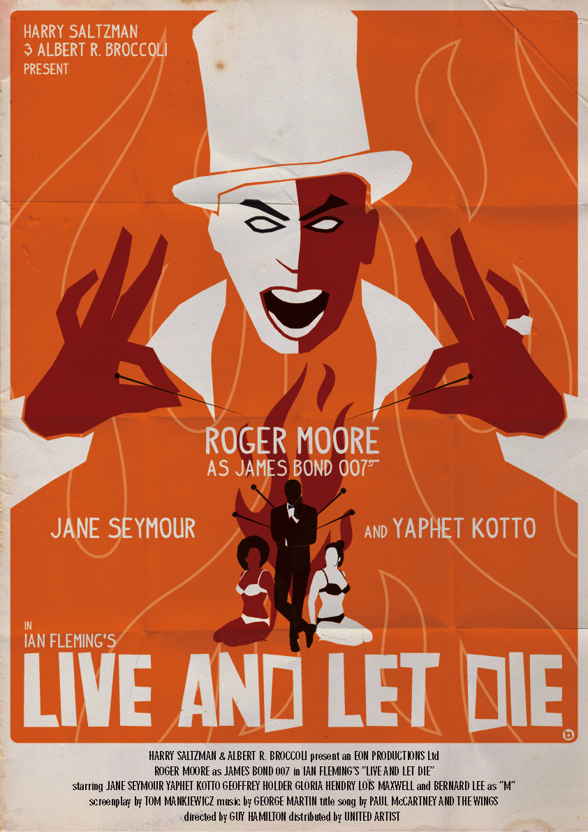 James Bond | Genially