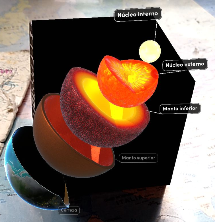Merge Cube | Genially