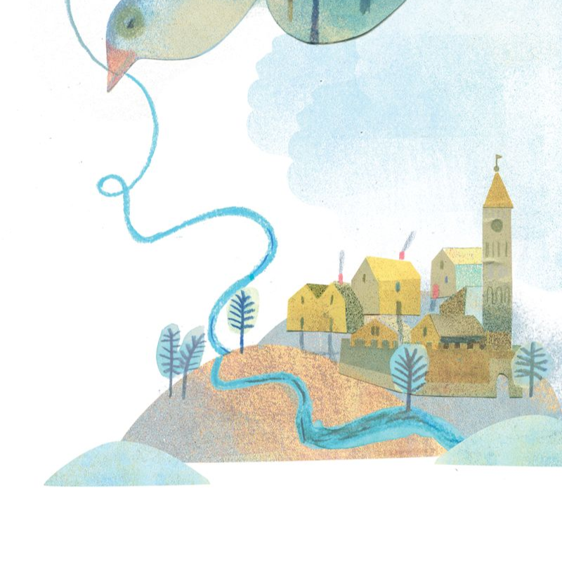 Puk, puk, to ja... Twoja Wyobraźnia... | Genially