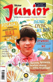 Mamy swoje czasopisma, kl. 1 | Genially