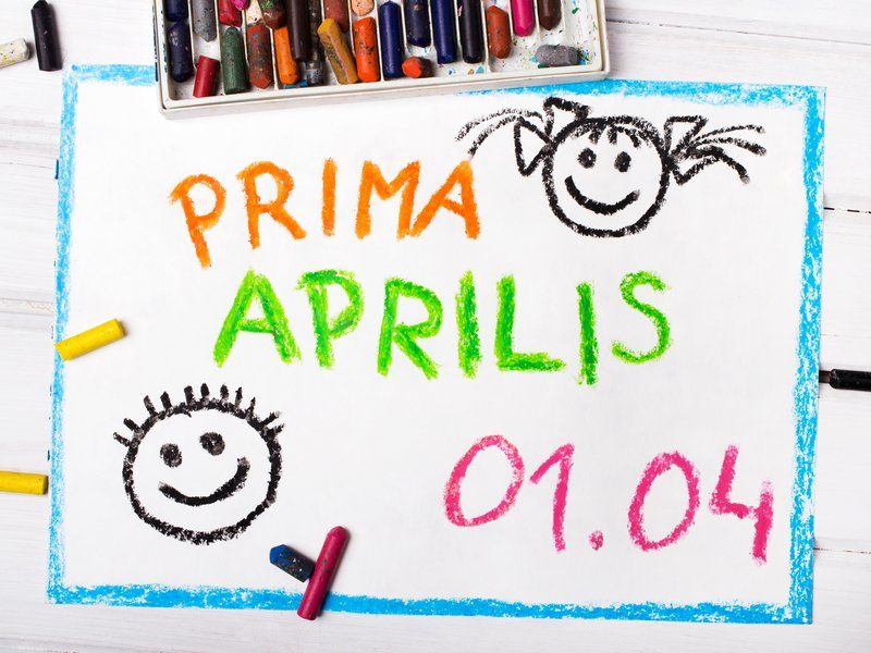 Prima Aprilis | Genially
