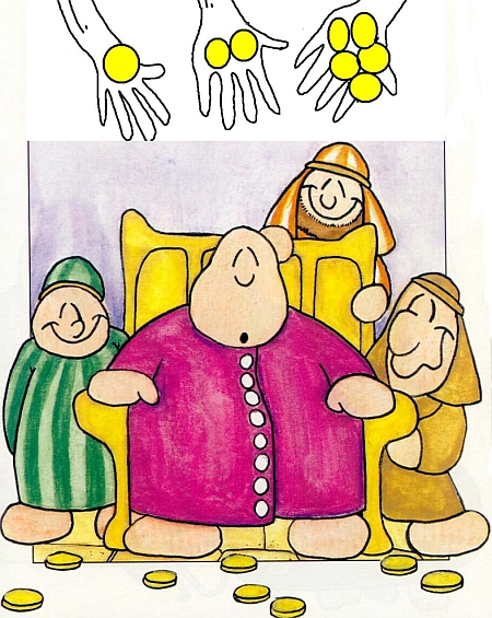 Przypowieść o talentach | Genially