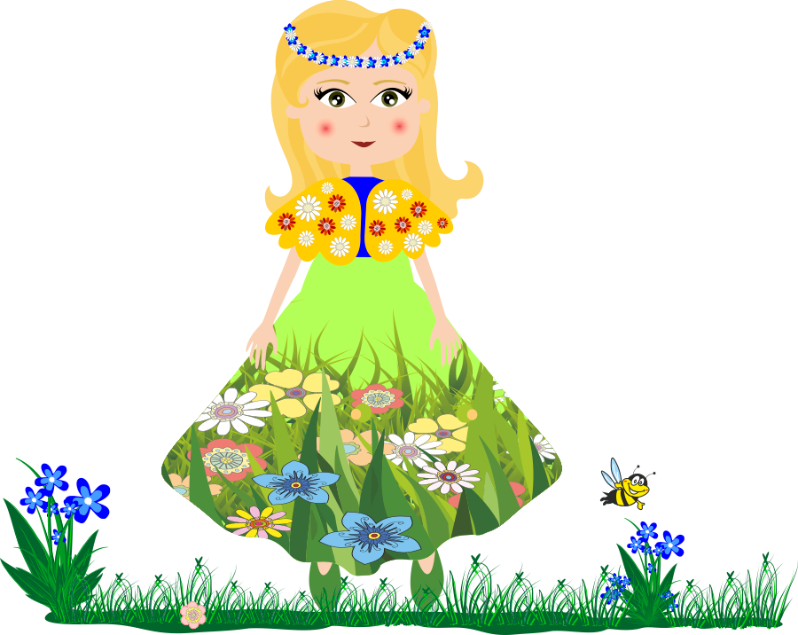 Spring meadow III | Genially