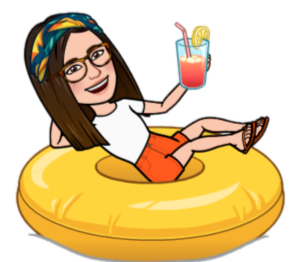 At the beach | Genially