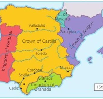 RECONQUISTA timeline | Genially