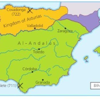 RECONQUISTA timeline | Genially