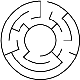 Labirynty - interaktywne tablice | Genially