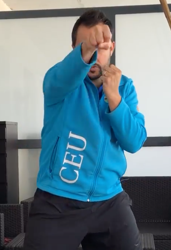 FITNESS ROULETTE | Genially