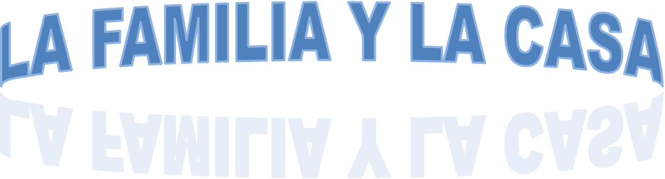 LA FAMILIA Y LA CASA 3 AÑOS | Genially