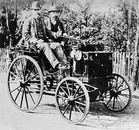 QLM - Se déplacer au fil du temps - CE2 | Genially