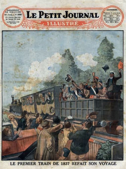 QLM - Se déplacer au fil du temps - CE2 | Genially