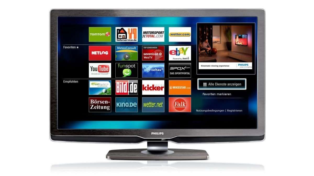 TV programmes and films | Genially