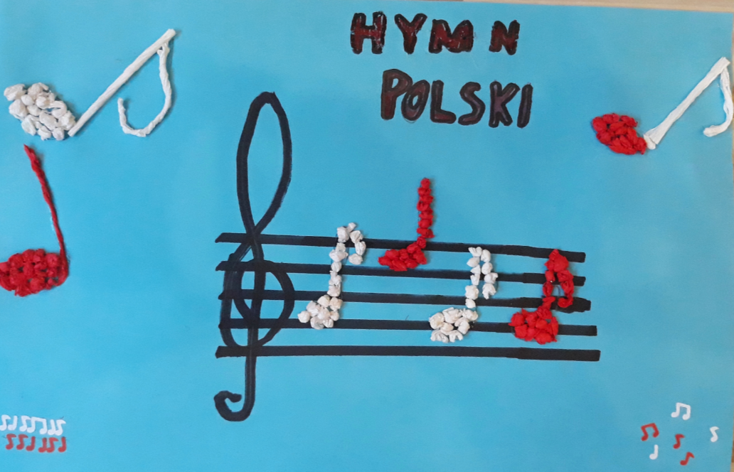 Święta majowe. Foto-galeria klas I-III | Genially