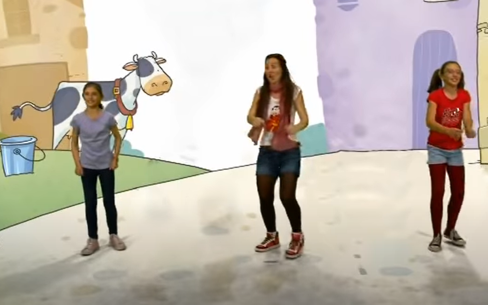 El lechero L | Genially