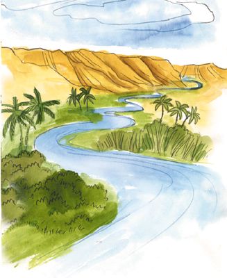 La Tierra y su paisaje | Genially