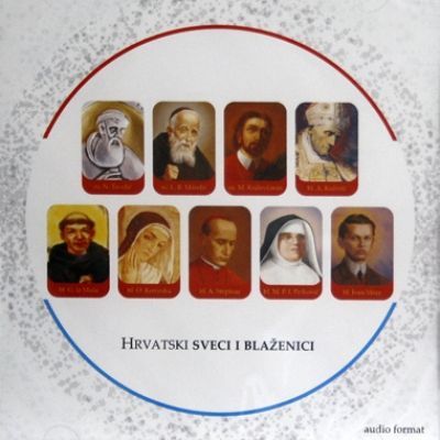 Hrvatski sveci i blaženici | Genially