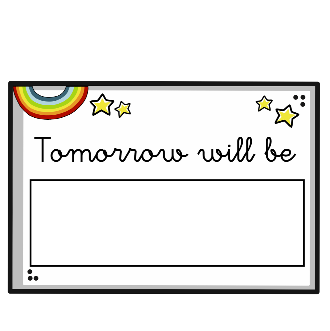 Calendar (English) | Genially