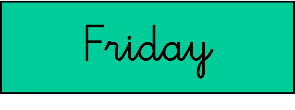 Calendar (English) | Genially