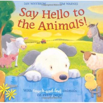 Say hello to the animals | Genially