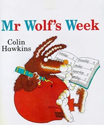 MR. WOLF´S WEEK | Genially